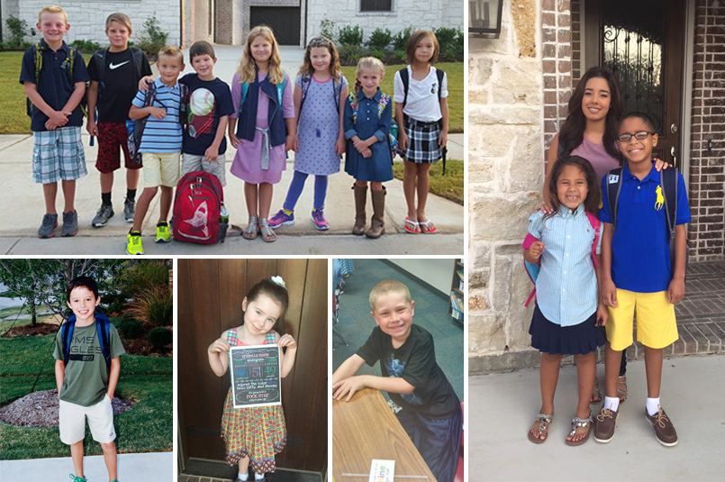 TBT… and Light Farms Resident Back to School Photo Share Final ...