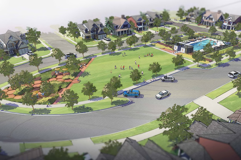 Coming Soon: New Pool in our Sage Neighborhood! - Light Farms