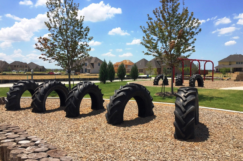 Say Hello To Almanac Park in Our Hazel Neighborhood! - Light Farms