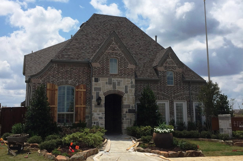 Highland and American Legend Model Homes in Eastland Are Almost Ready ...