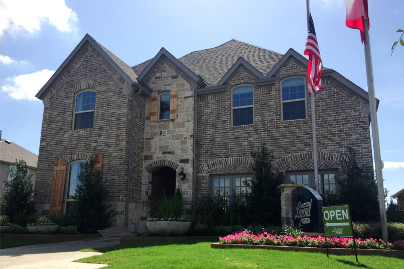 American Legend’s Model Home in Eastland is Now Open - Light Farms