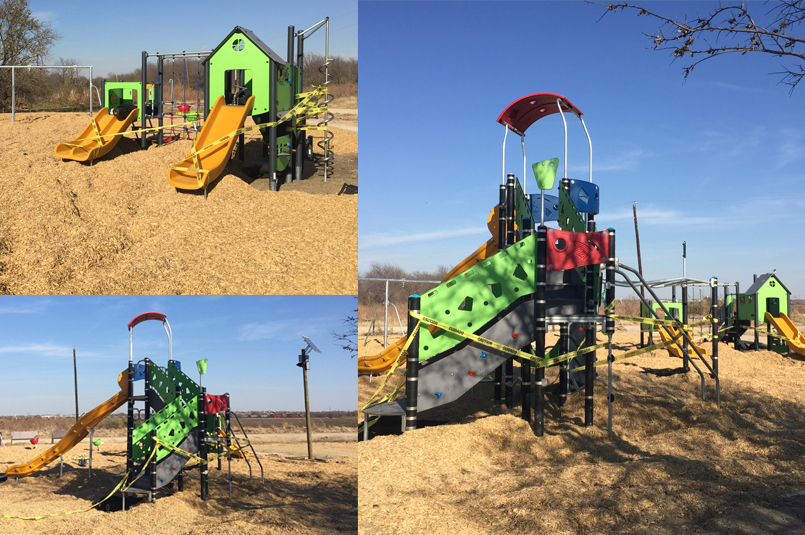Soon You’ll Jump, Swing & Slide Your Way to Fun on our Constellation ...