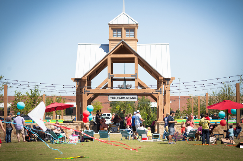 #TBT To One of Our Favorite Spring Markets! - Light Farms