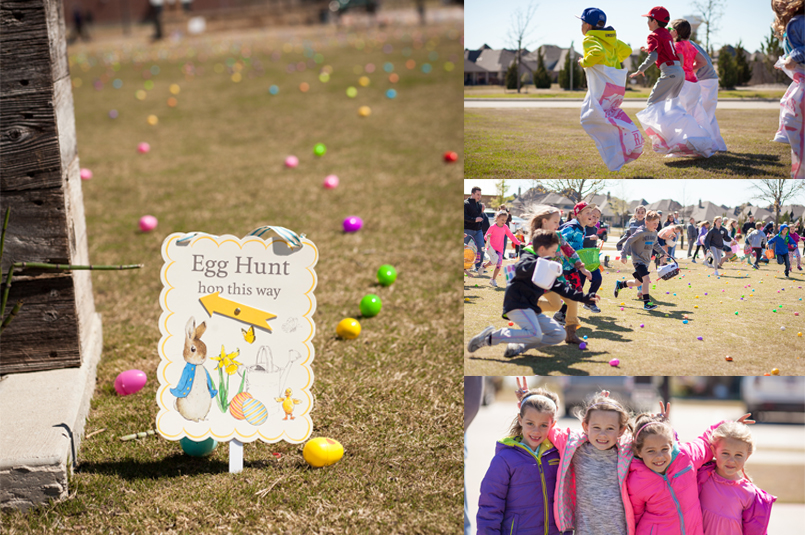 #TBT To Our Awesome Easter Event From 2016! - Light Farms
