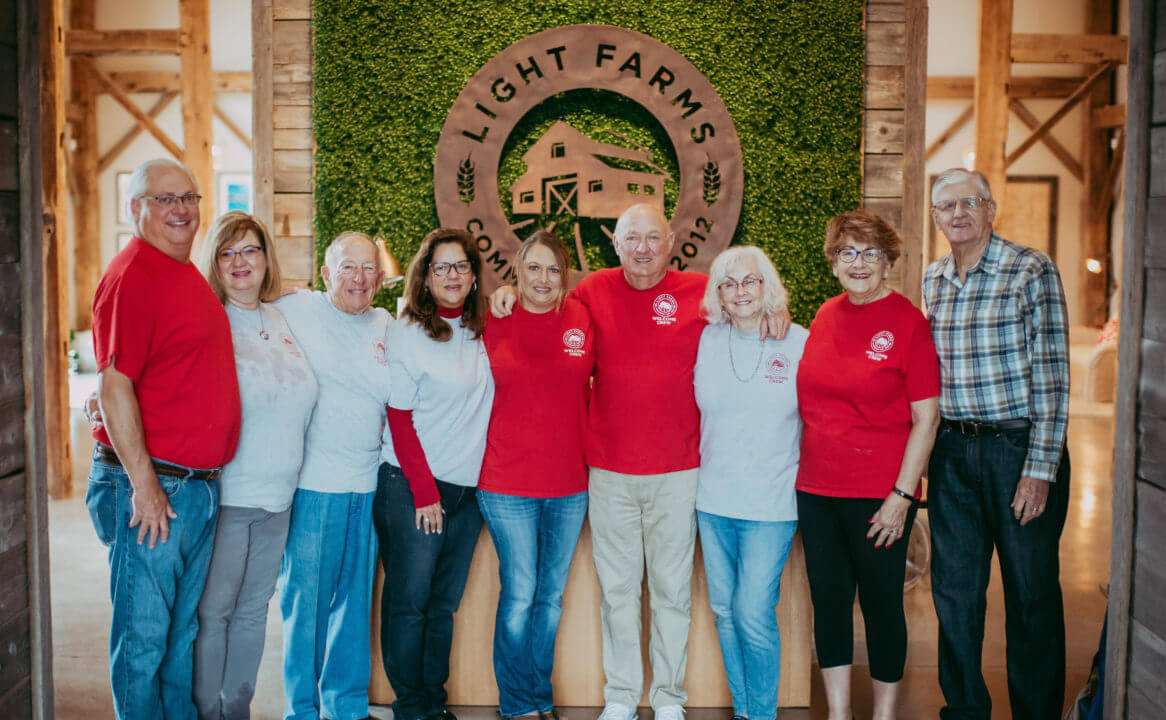 Meet The Light Farms Welcome Crew - Light Farms